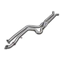 China KYOSTAR Equal Length 3D Z-Pipe Exhaust Midpipe for 2023+ BMW G87 M2 S58 3.0T for sale