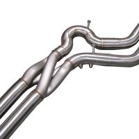 China KYOSTAR Equal Length 3D Z-Pipe Exhaust Midpipe for 2023+ BMW G87 M2 S58 3.0T for sale