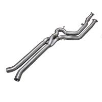 China KYOSTAR Equal Length 3D Z-Pipe Exhaust Midpipe for 2023+ BMW G87 M2 S58 3.0T for sale
