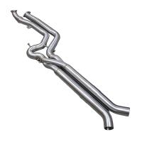 China KYOSTAR Equal Length 3D Z-Pipe Exhaust Midpipe for 2023+ BMW G87 M2 S58 3.0T for sale