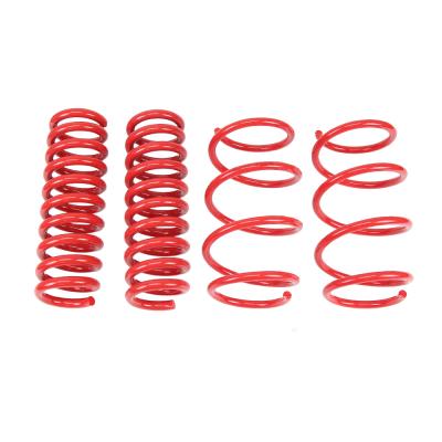 China KYOSTAR Lowering Springs for 2019-2024 BMW G20 330i M340i xDrive AWD for sale