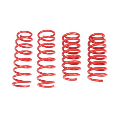 China KYOSTAR Lowering Springs for 2017-2023 BMW G30 530i 540i M550i 5 Series for sale