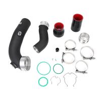 China KYOSTAR Intercooler Charge Pipe Kit for 2013-2018 BMW F15 X5 35i N55 3.0T for sale