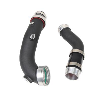 China KYOSTAR Intercooler Charge Pipe Kit for 2013-2018 BMW F15 X5 35i N55 3.0T for sale