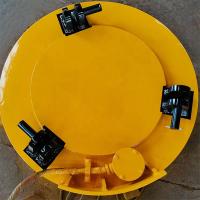 China Electric Lifting Magnet For Steel Scraps And Cast Iron Ingots 3.2~32ton for sale