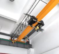 China 1 Ton 5t 10t 20ton Low Headroom Single Beam Overhead Crane European Type for sale