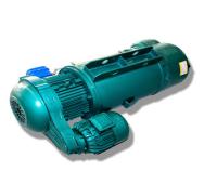 China 10t Double Speed Electric Wire Rope Hoist Wireless Remote Control for sale