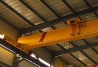 China LDP Model Single Beam Overhead Traveling Crane 10 Ton for sale