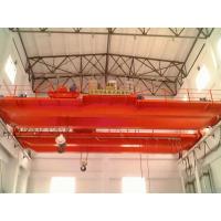 China 30 Ton QB Model Double Box Girder Overhead Crane Explosion Proof for sale