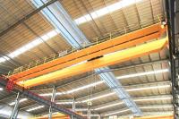 China Insulation Type Double Girder Overhead Crane QY Model for sale