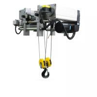 China Wire Rope Electric Crane Hoist European Style IP54 Grade for sale