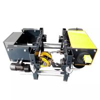 China European Style Wire Rope Electric Hoist for sale