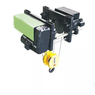 China Wire Rope Electric Crane Hoist European Style IP54 Grade for sale