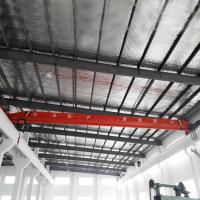 China A3 - A4 LDA Single Girder Overhead Crane 3 Phrase 50HZ 380VAC for sale