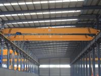 China A3 - A4 LDA Single Girder Overhead Crane 3 Phrase 50HZ 380VAC for sale