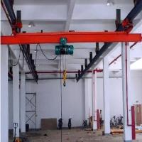 China Industrial Single Girder Overhead Crane LX For Workshop 0.5 Ton ~ 10 Ton for sale