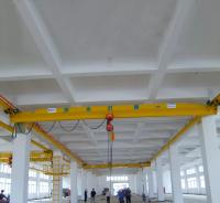 China LX Single Girder Overhead Crane Wireless Remote Controlled 7.5 - 31.5 m Span for sale