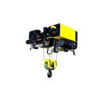 China 3.2ton 5ton 10ton 20ton European Wire Rope Electric Hoist With Remote Control for sale