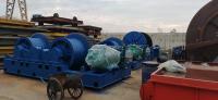 China Q235B Slow Speed Construction Winch Electric Friction Winch F Grade for sale