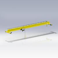 China SGY HD Single Girder Overhead Crane 3 Ton for sale