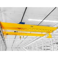 China A4 - A5 European Standard Double Girder Bridge Crane CE GOST ISO for sale
