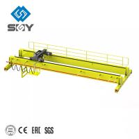 China A4 - A5 European Standard Double Girder Bridge Crane CE GOST ISO for sale
