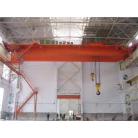 China QB Model DQ EOT Crane Explosion Proof Overhead Crane 10.5m - 31.5m Span for sale