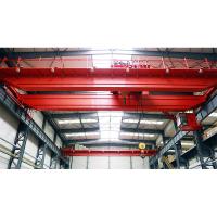 China OEM QD Model Electric Overhead Crane With CE Certification for sale