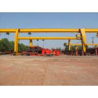 China L Type Single Girder Goliath Crane Outdoor Overhead Crane For Workshop for sale