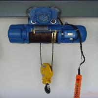 China 1 tonne 1.5 Ton Electric Crane Hoist Motorized Chain Pulley for sale