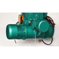 China 1 tonne 1.5 Ton Electric Crane Hoist Motorized Chain Pulley for sale