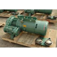China 1 tonne 1.5 Ton Electric Crane Hoist Motorized Chain Pulley for sale
