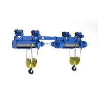 China 1 tonne 1.5 Ton Electric Crane Hoist Motorized Chain Pulley for sale