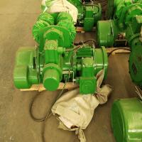 China Wire Rope Electric Monorail Hoist For Gantry Crane 20t for sale