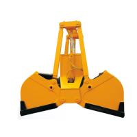 China Wireless Radio Remote Control Grab Bucket for sale