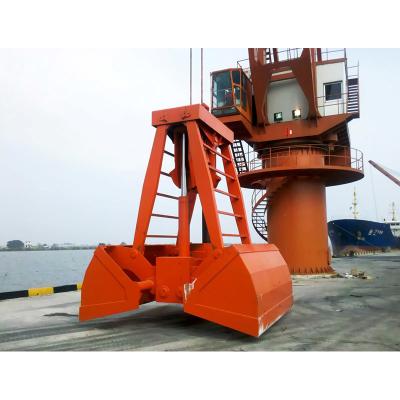 China Wireless Radio Remote Control Grab Bucket for sale