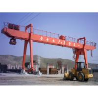 China Large Eot Goliath Double Girder Gantry Crane 500 Ton for sale