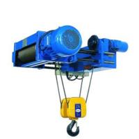 China 250kg 500 Kg Chain Electric Crane Hoist With Trolley for sale
