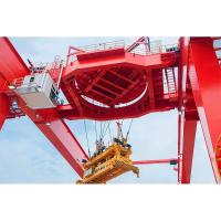 China Automatic Telescopic Container Spreader For Gantry Crane for sale