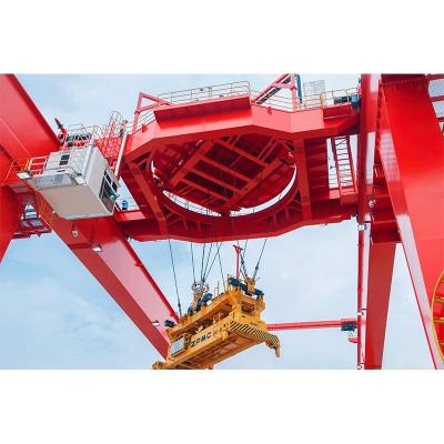 China Automatic Telescopic Container Spreader For Gantry Crane for sale