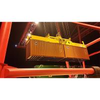 China Automatic Telescopic Container Spreader For Gantry Crane for sale