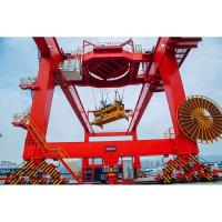 China Automatic Telescopic Container Spreader For Gantry Crane for sale
