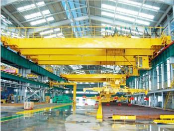 China 25 ton Overhead Material Handling Equipment Electric Hoist Gantry Crane for sale