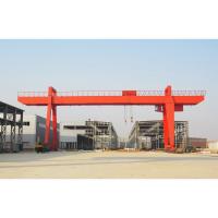 China MG Double Girder Gantry Crane A Frame For Ocean Transport for sale