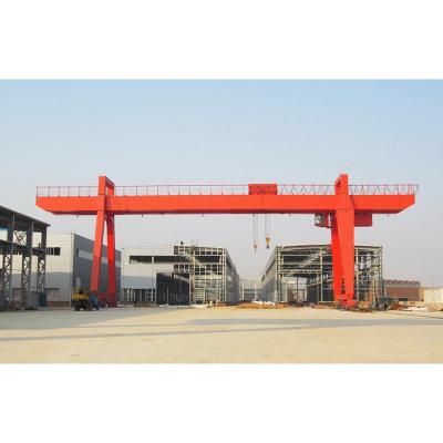 China MG Double Girder Gantry Crane A Frame For Ocean Transport for sale