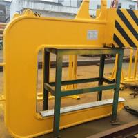 China 5ton 10ton 30ton Industrial Lifting Equipment C Type Steel Coil Lifting Hooks for sale