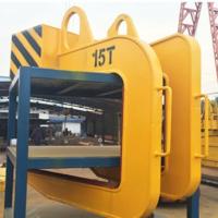 China 5ton 10ton 30ton Industrial Lifting Equipment C Type Steel Coil Lifting Hooks for sale
