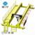 China European Advanced Electric Double Beam Bridge Travelling Crane for sale