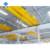 China European Advanced Electric Double Beam Bridge Travelling Crane for sale