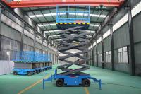 China ODM Automotive Hydraulic Industrial Lifting Equipment Scissor Lift for sale